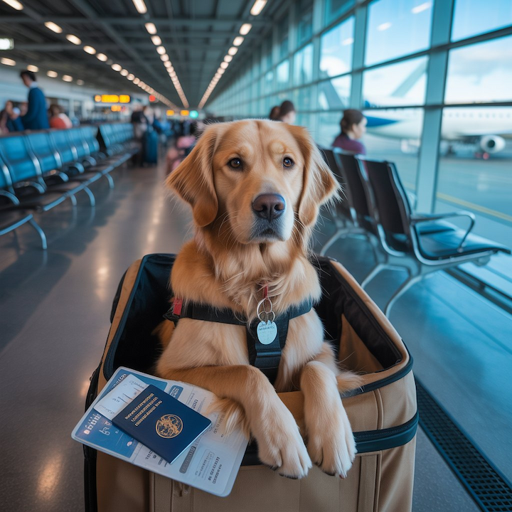 How to Prepare Your Pet for International Travel | Expert Tips